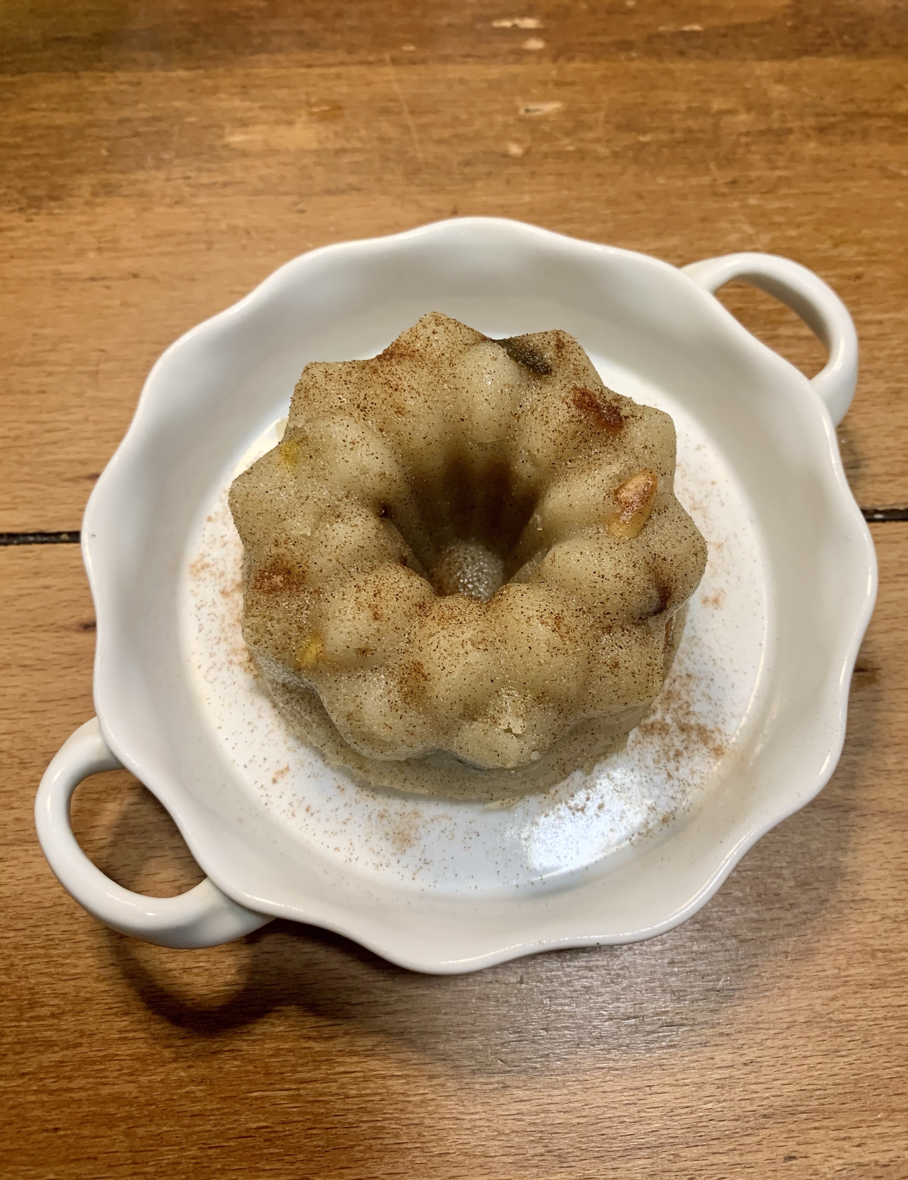 Greek Semolina Halva – on xenia street